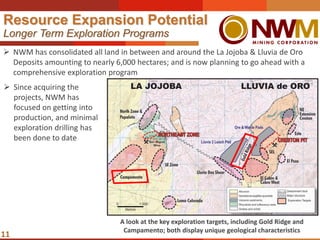 NWM Mining Corporation Fall Presentation | PPT