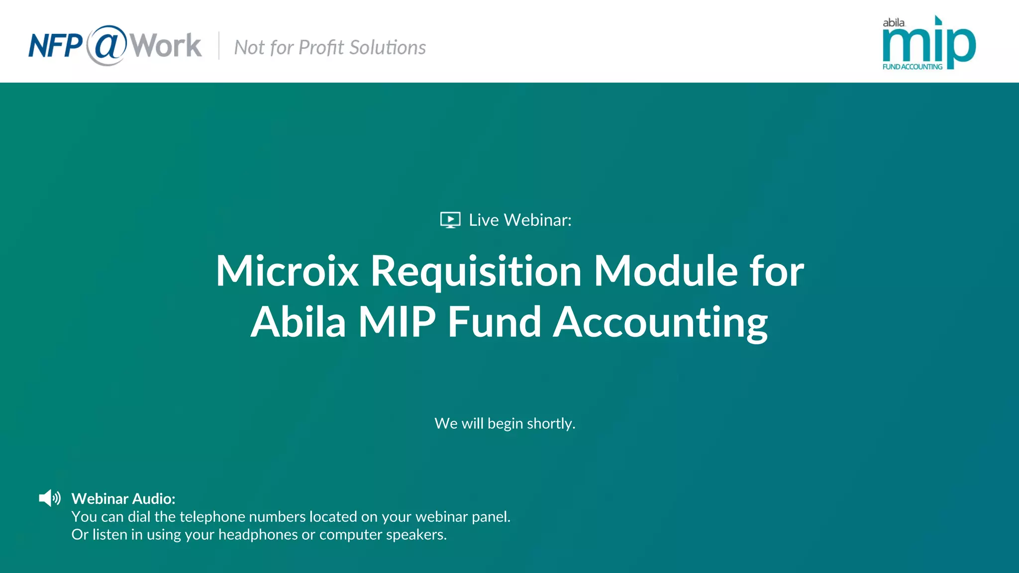 Microix Requisition Module for Abila MIP | PDF