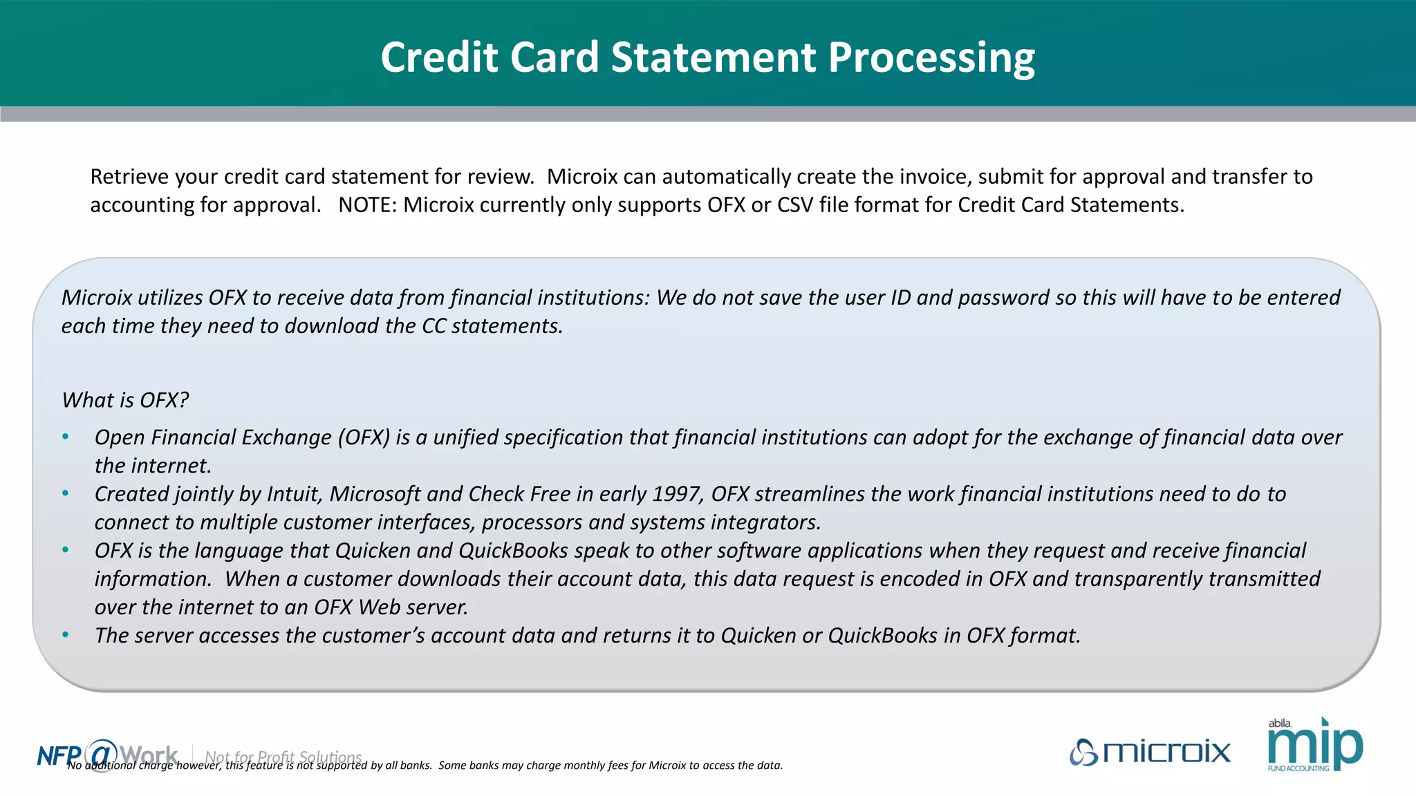 Microix Requisition Module for Abila MIP | PDF