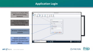 Microix Requisition Module for Abila MIP | PDF