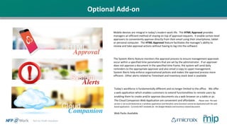 Microix Requisition Module for Abila MIP | PDF