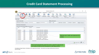 Microix Requisition Module for Abila MIP | PDF