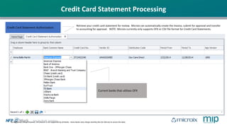 Microix Requisition Module for Abila MIP | PDF