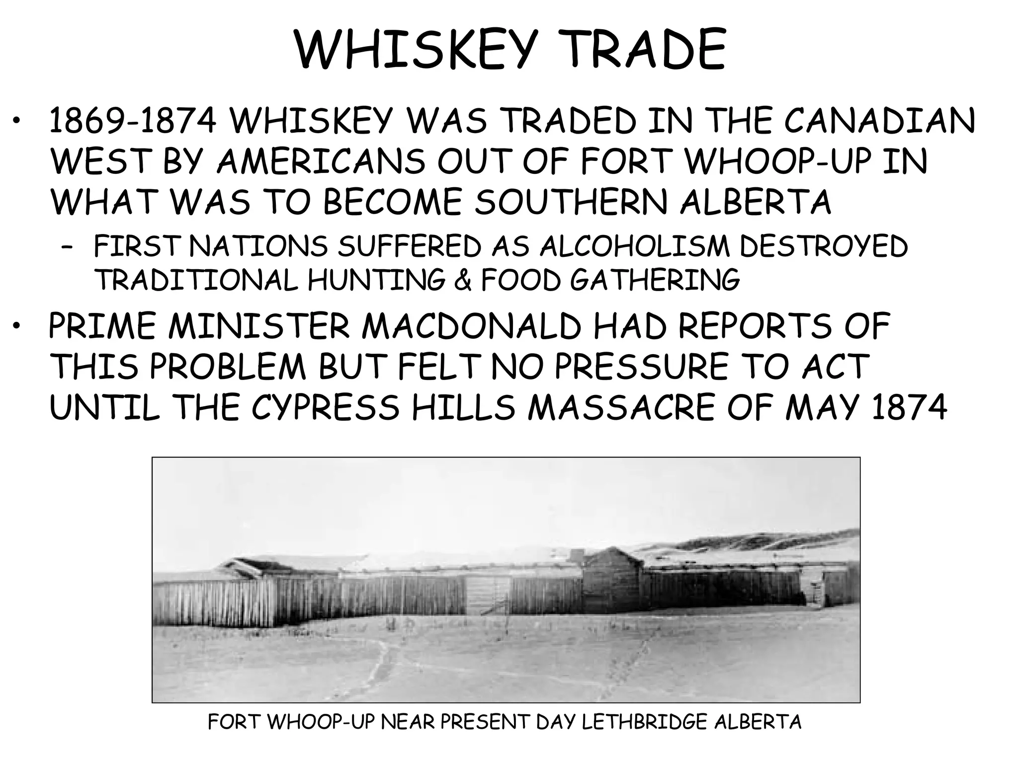 Nwmp & Treaties | PPT