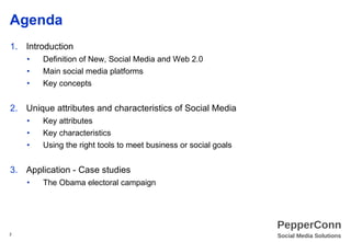 Introduction to Social Media | PPT