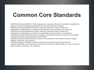 Nwp opinion and_argument | PPT