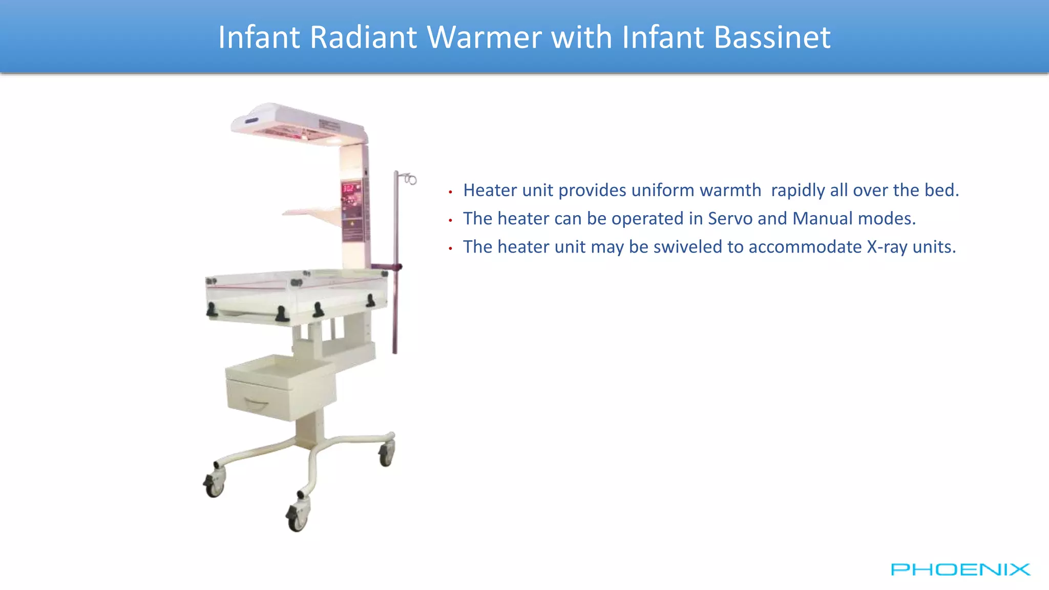 Infant Radiant Warmer | PPTX