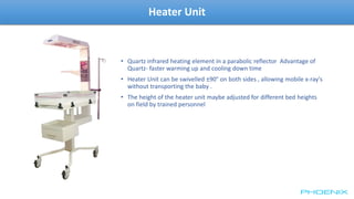 Infant Radiant Warmer | PPTX