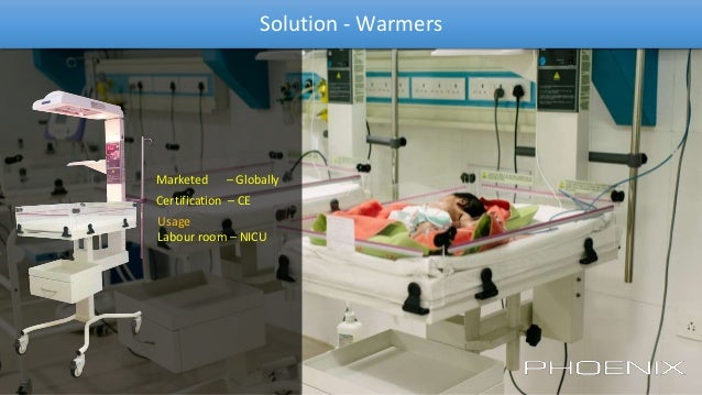 Infant Radiant Warmer