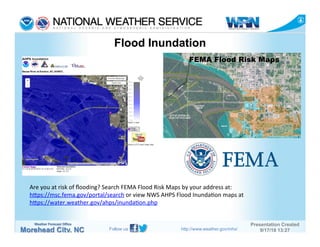 Nws 2018 09_17_11_am | PPT