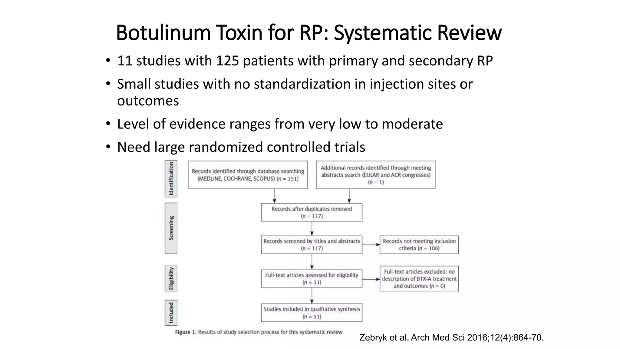 Raynaud Phenomenon and Digital Ulcers in Scleroderma | PPTX