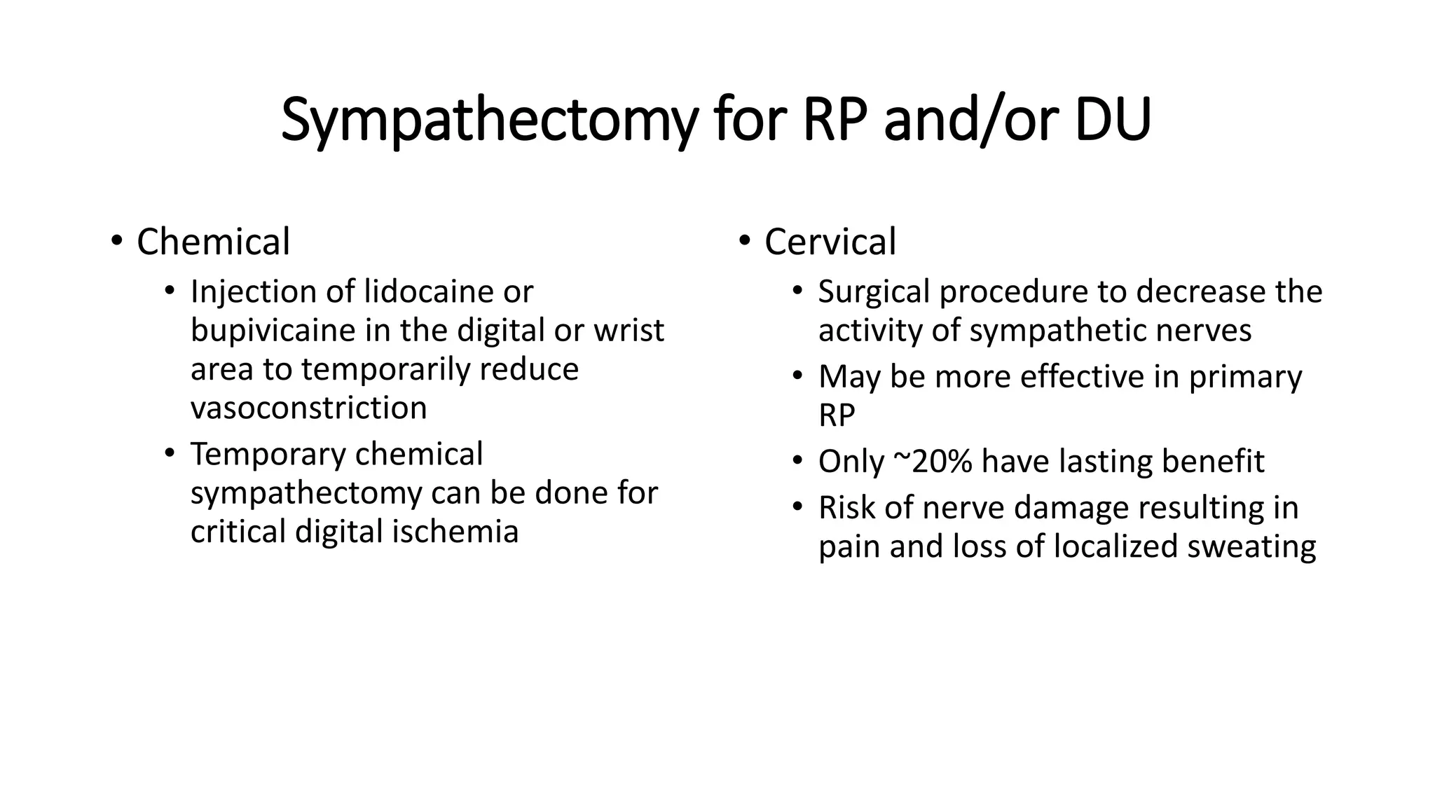 Raynaud Phenomenon and Digital Ulcers in Scleroderma | PPTX