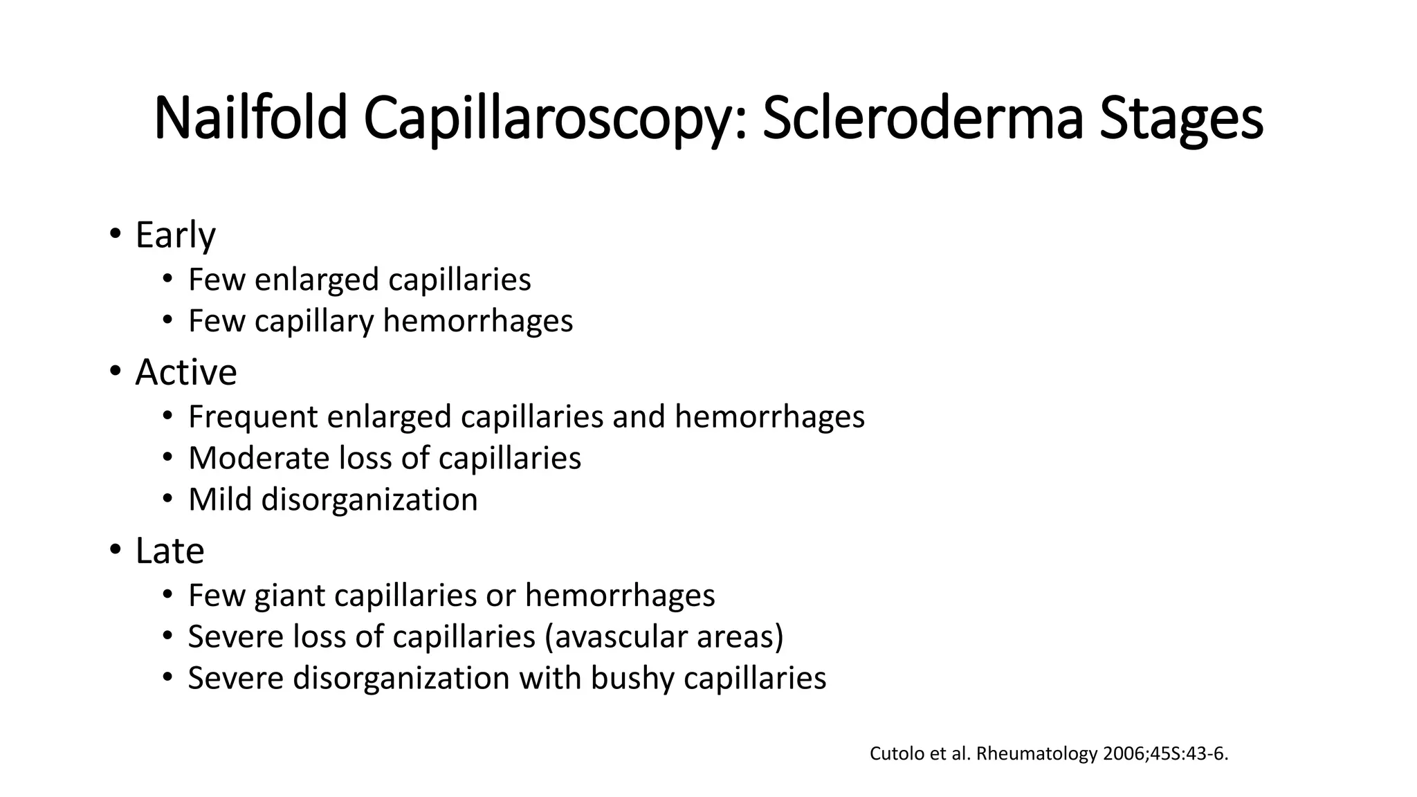 Raynaud Phenomenon and Digital Ulcers in Scleroderma | PPTX