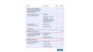 Raynaud Phenomenon and Digital Ulcers in Scleroderma | PPTX