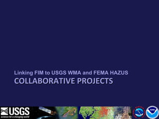 Nws floodplain inundation project | PDF