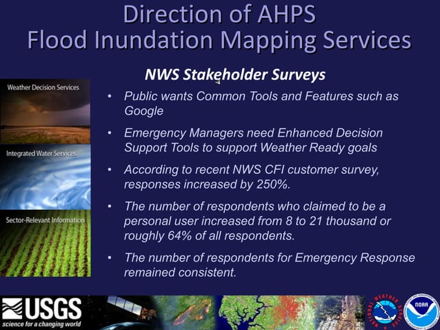 Nws floodplain inundation project | PDF