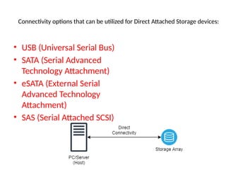 nw storage.pptx explanation for exams in short | PPT