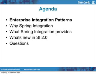 Spring Integration | PPT