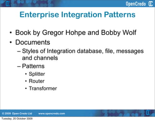 Spring Integration | PPT