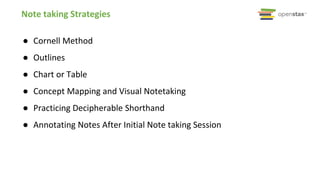 NWTC Sudent Success Reading and Note-taking.pptx