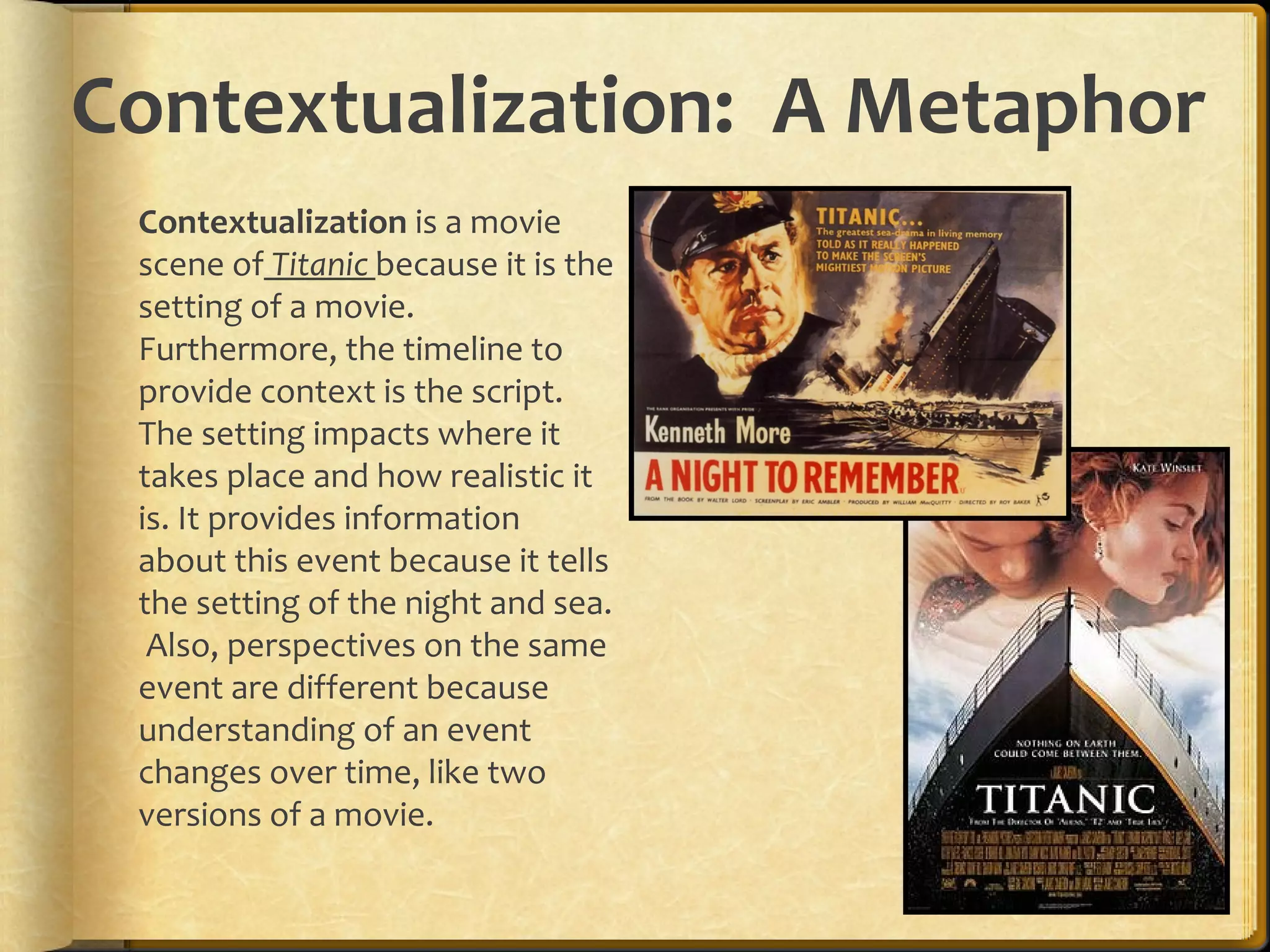 Historical Thinking: The Student Perspective | PPT