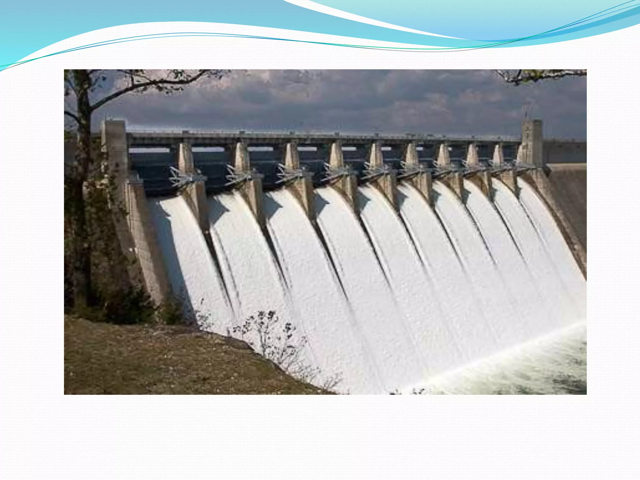 Spillway and Fish Ladder | PPTX