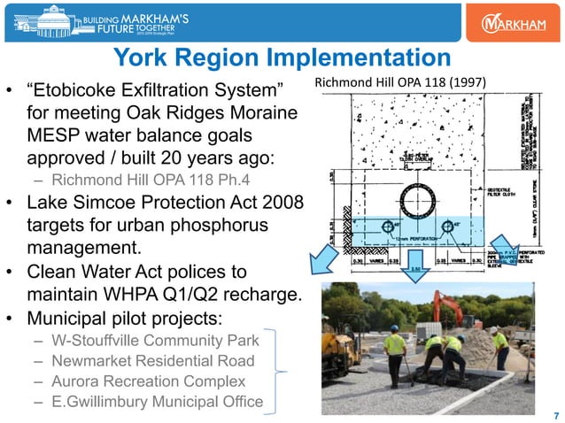 Green Infrastructure / Low Impact Development LID Design Tool and ...