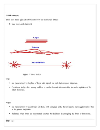 wet laid web preparation | DOCX