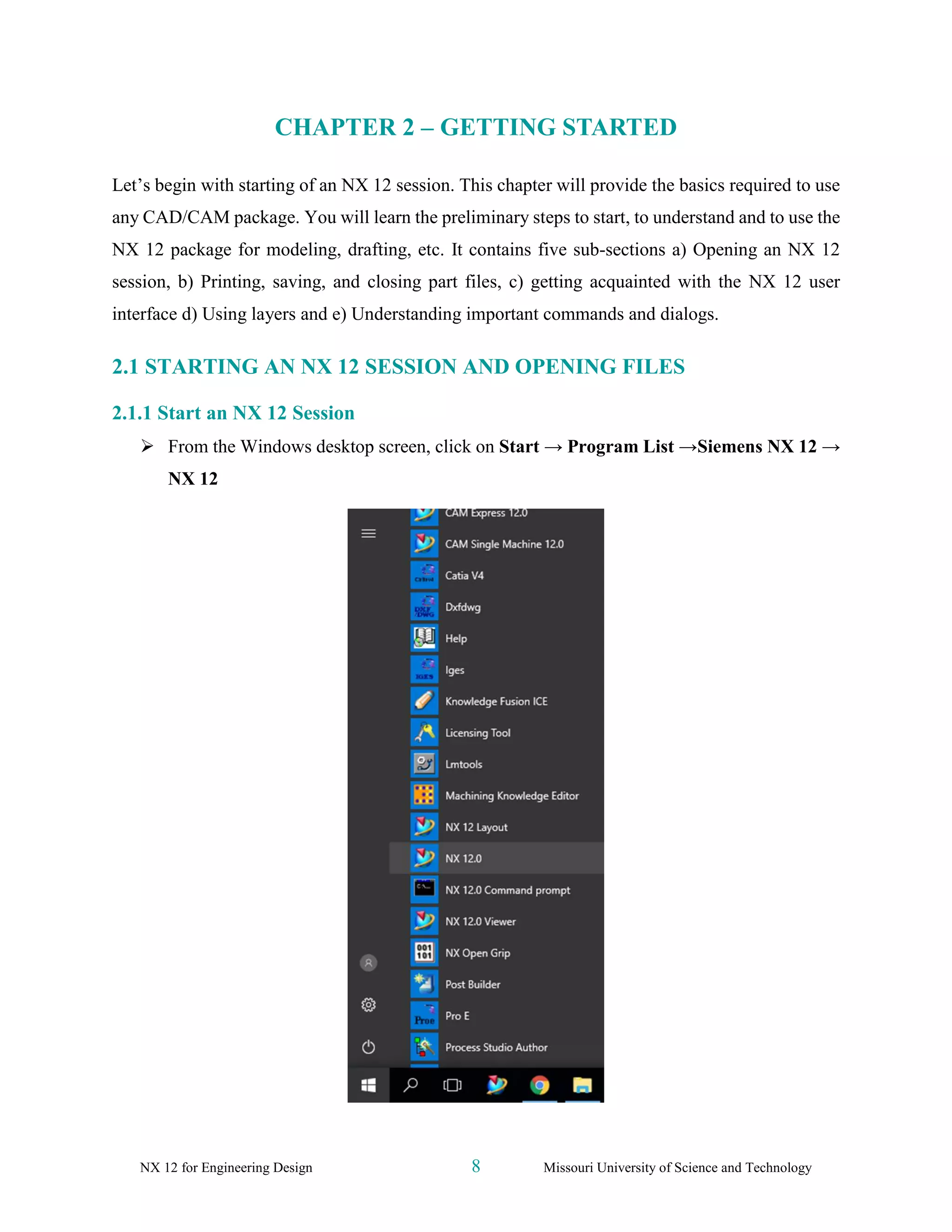 Nx 12-for-engineering-design | PDF