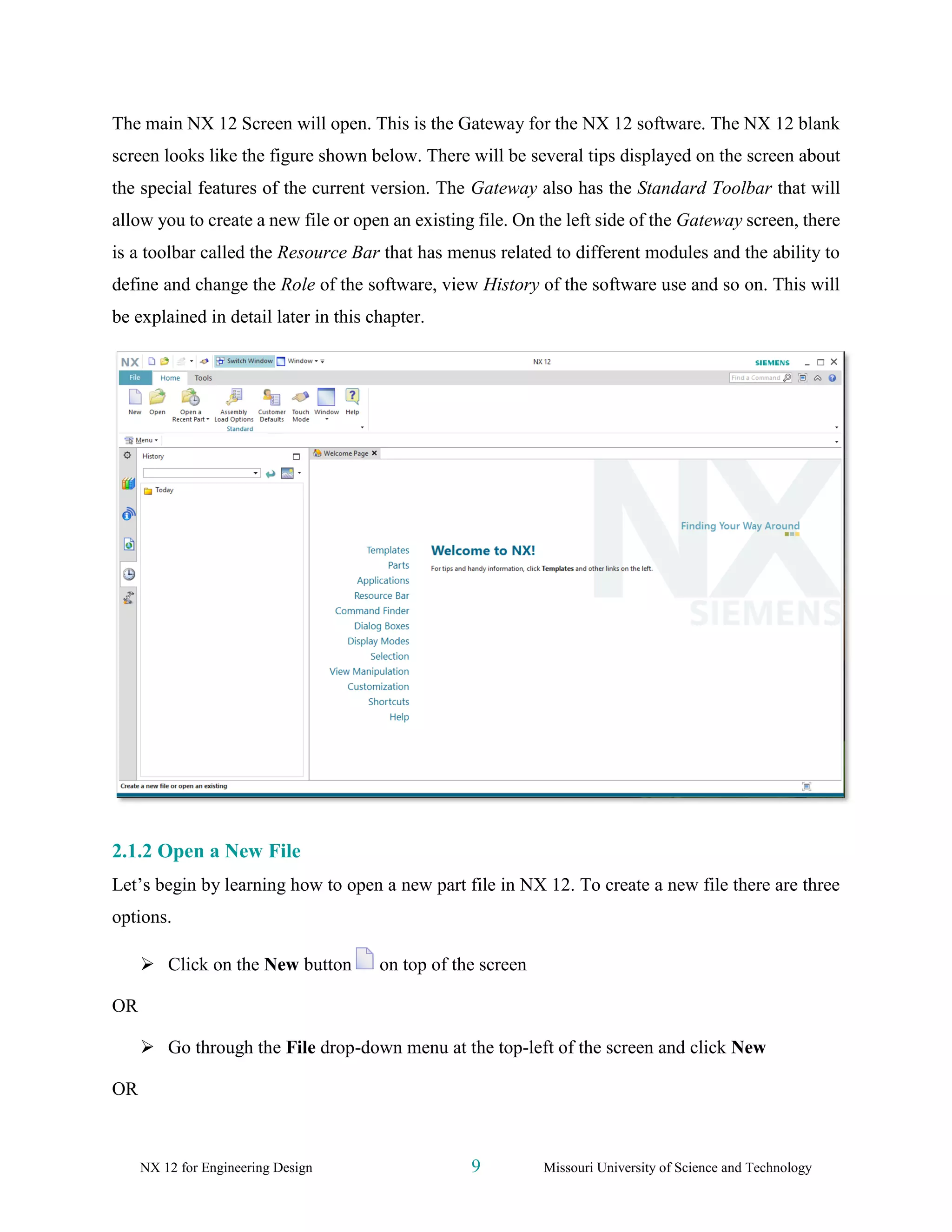 Nx 12-for-engineering-design | PDF