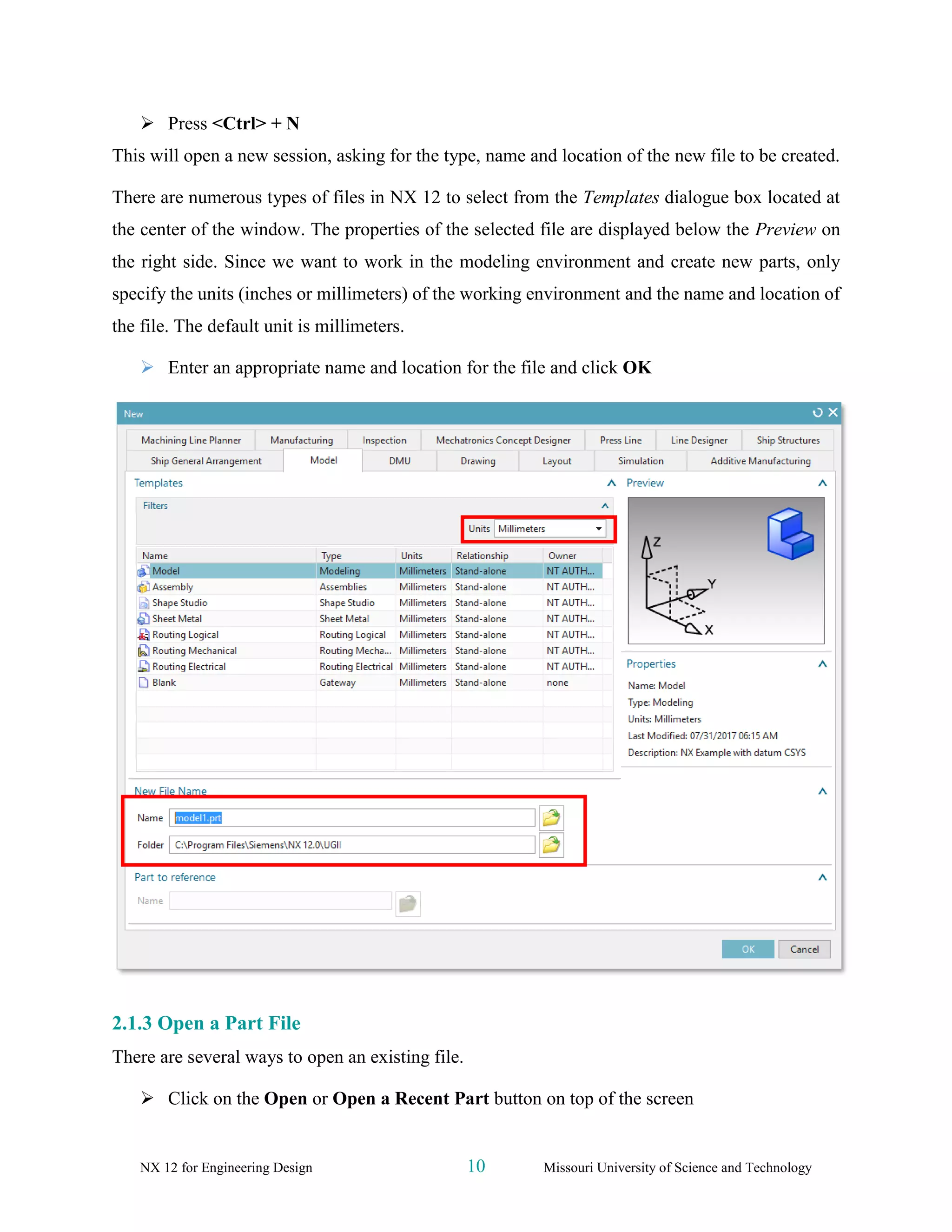 Nx 12-for-engineering-design | PDF