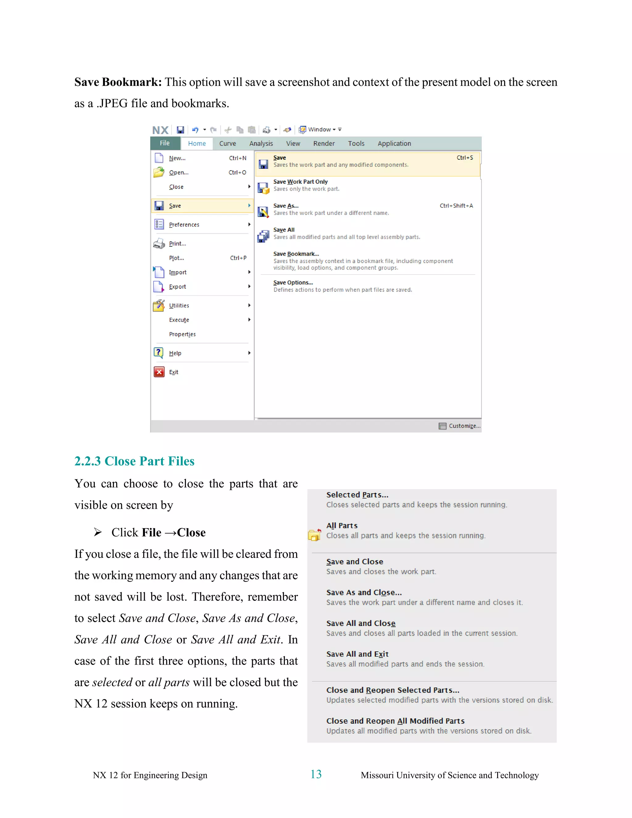 Nx 12-for-engineering-design | PDF