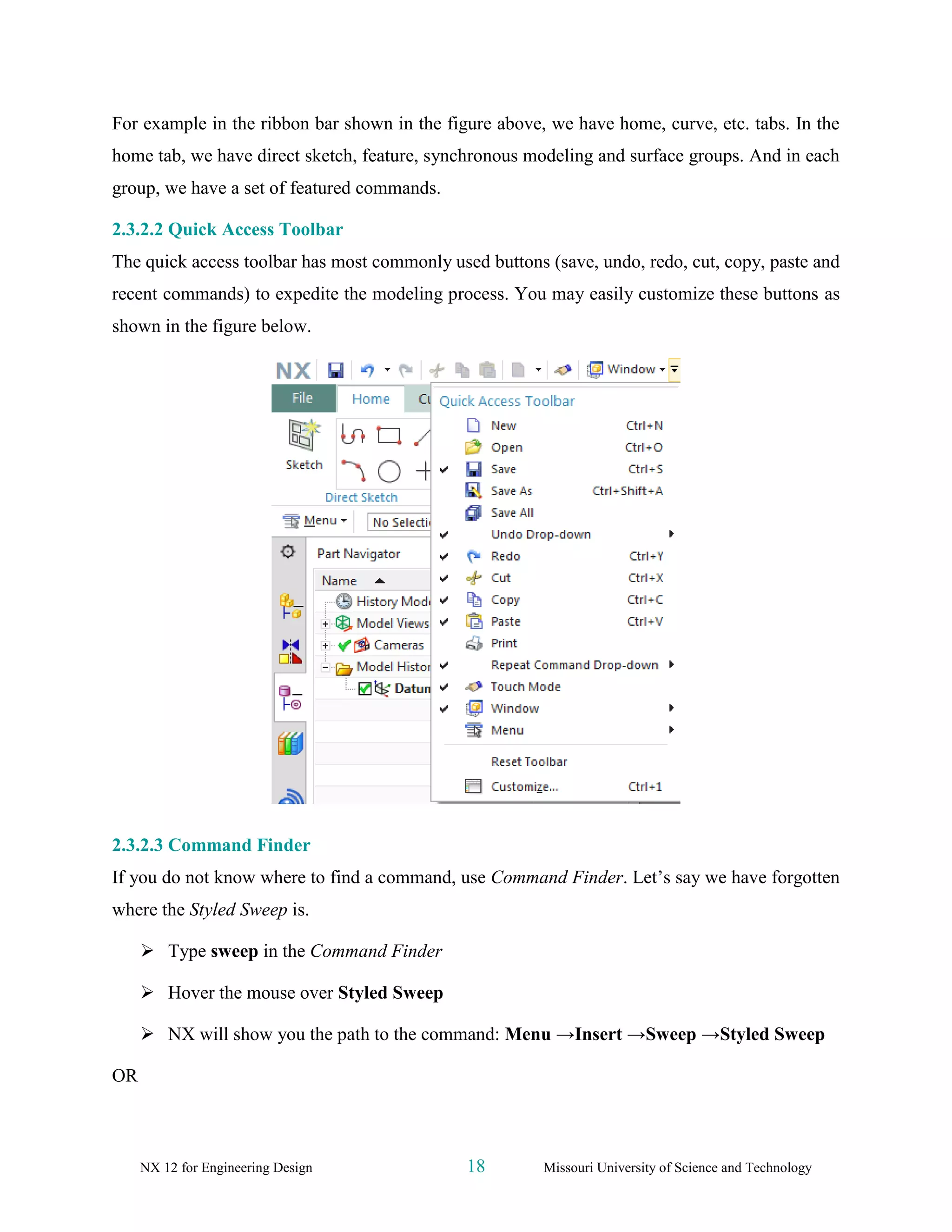 Nx 12-for-engineering-design | PDF