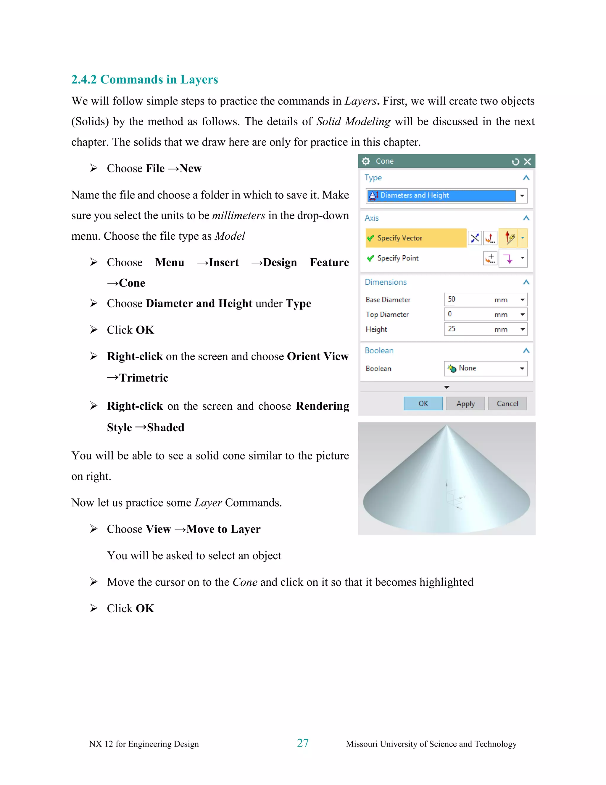 Nx 12-for-engineering-design | PDF