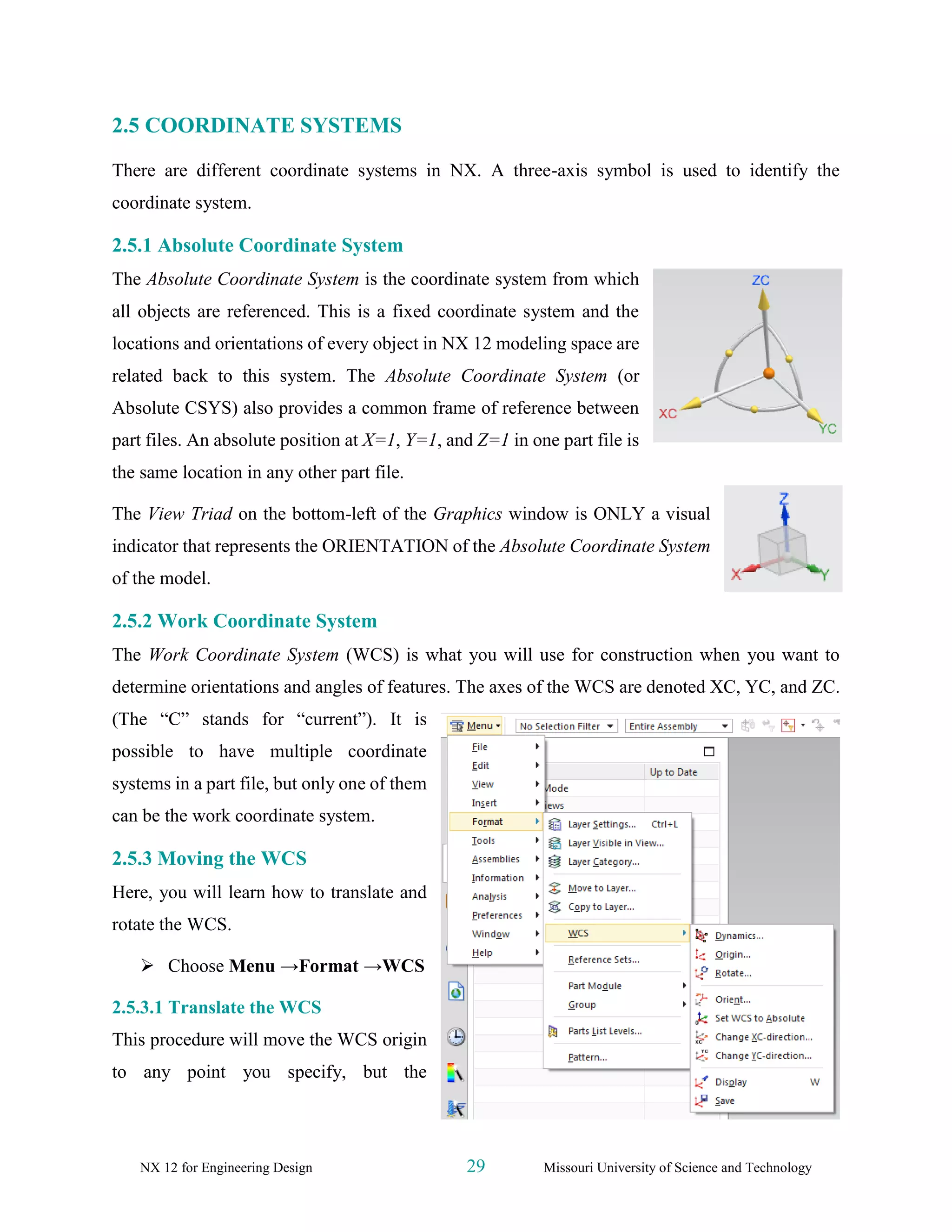 Nx 12-for-engineering-design | PDF