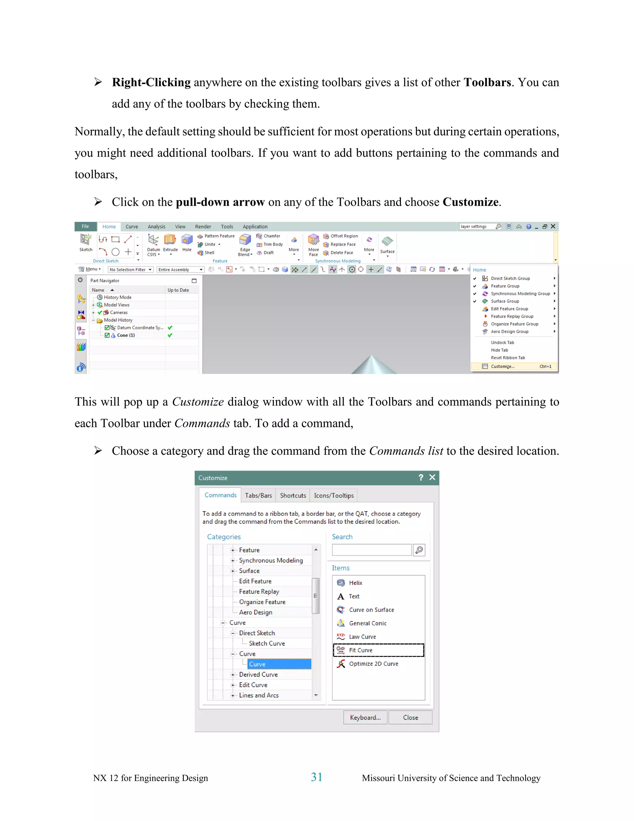 Nx 12-for-engineering-design | PDF
