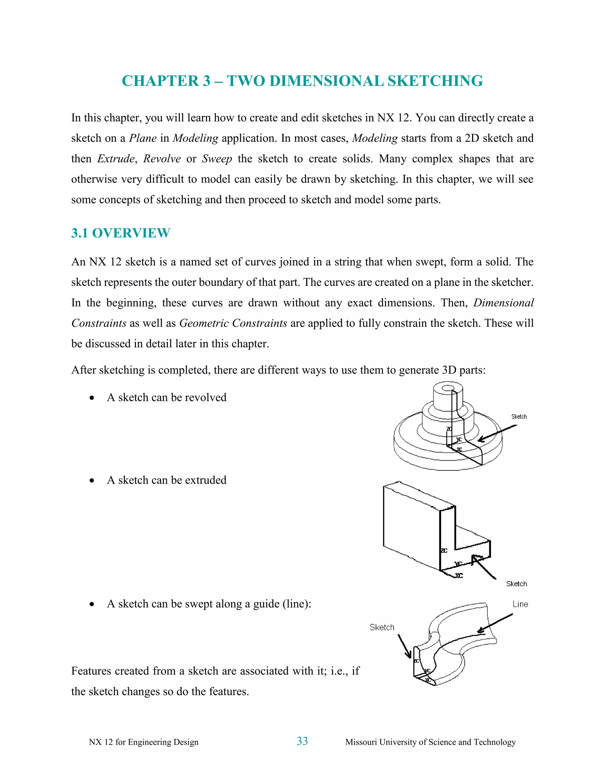 Nx 12-for-engineering-design | PDF