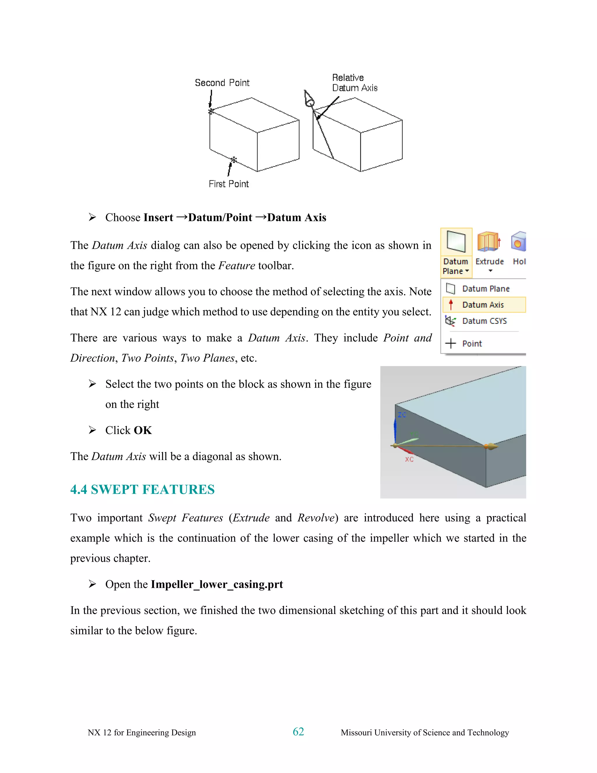 Nx 12-for-engineering-design | PDF
