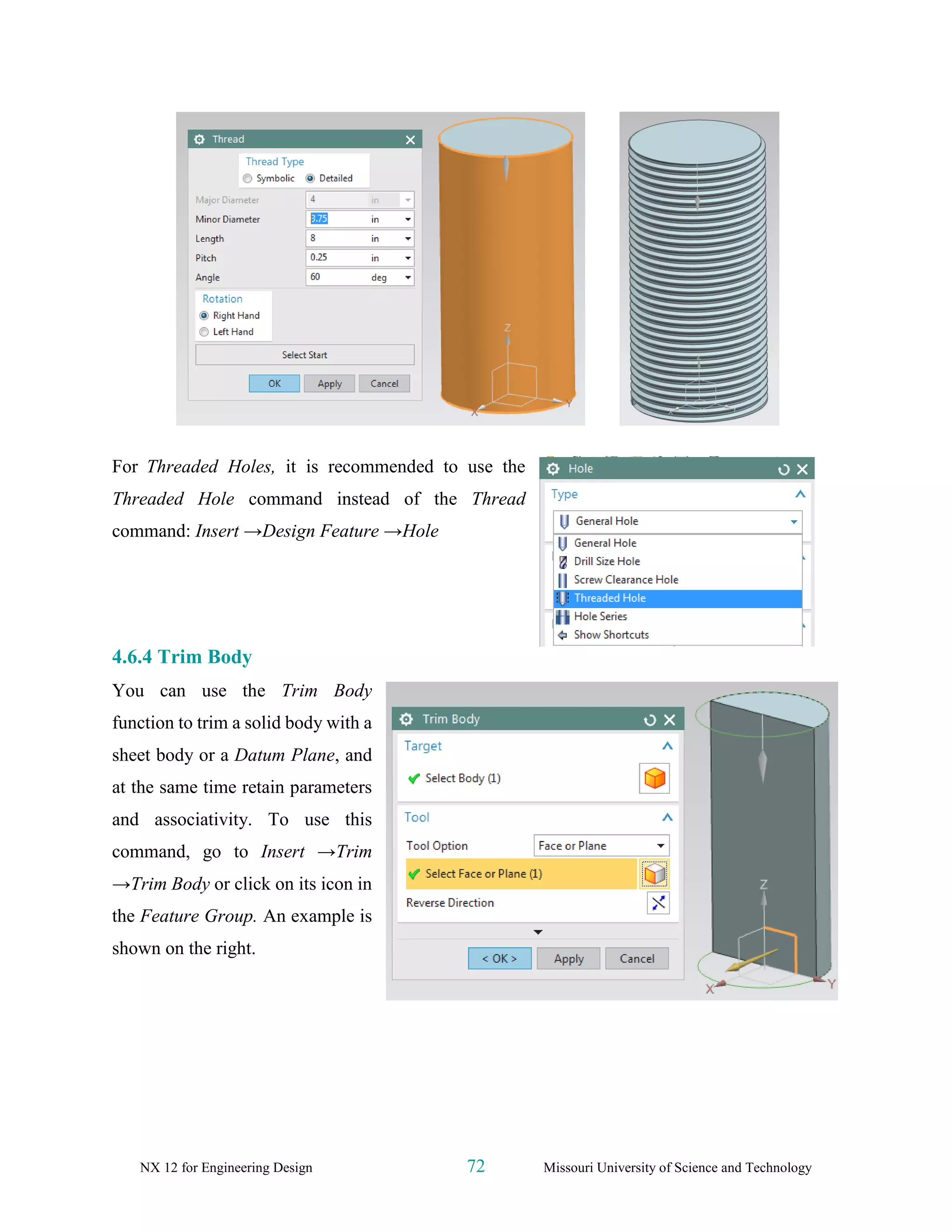 Nx 12-for-engineering-design | PDF