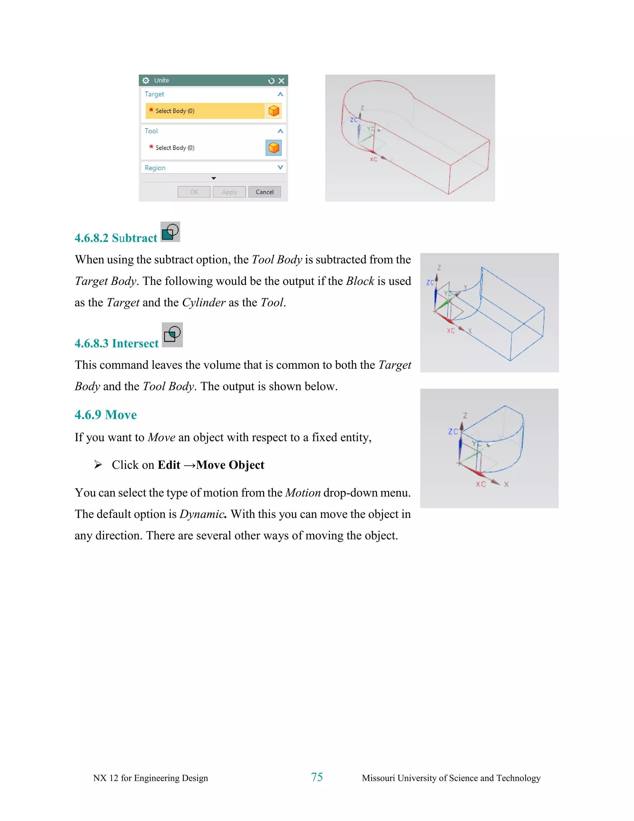 Nx 12-for-engineering-design | PDF