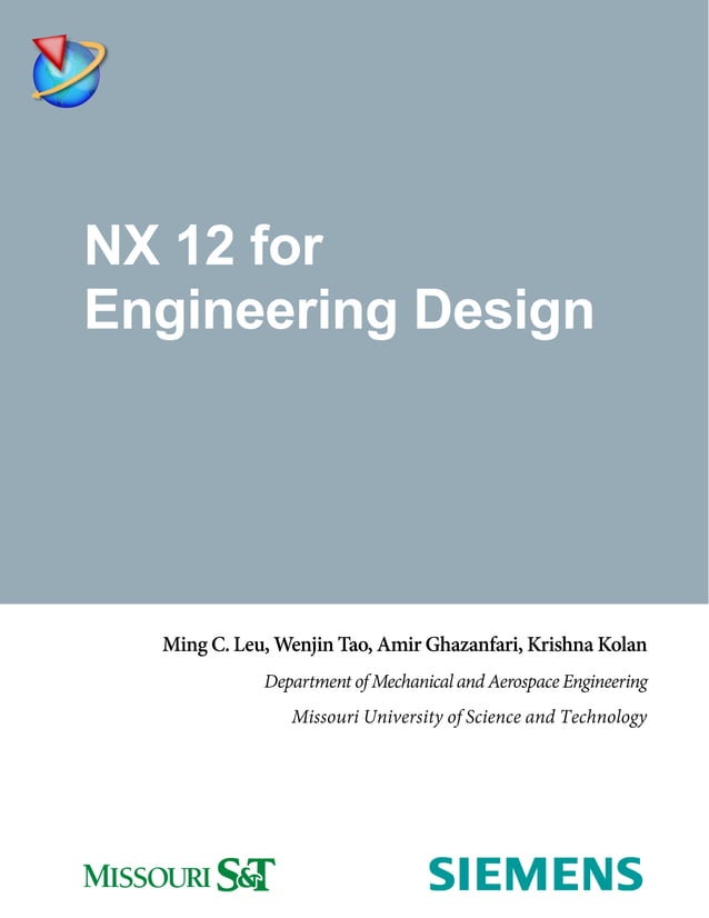 Nx 12-for-engineering-design | PDF | Graphics Software | Computer ...