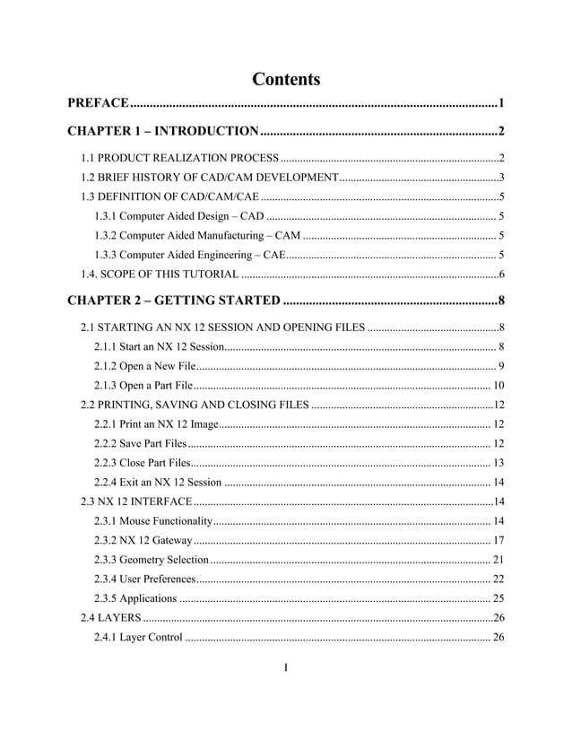Nx 12-for-engineering-design | PDF | Graphics Software | Computer ...