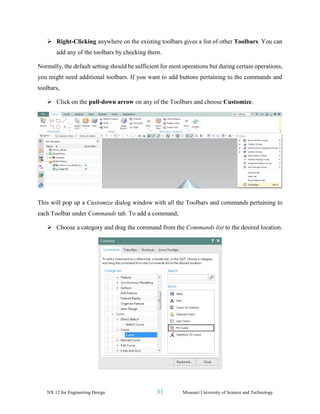 Nx 12-for-engineering-design | PDF