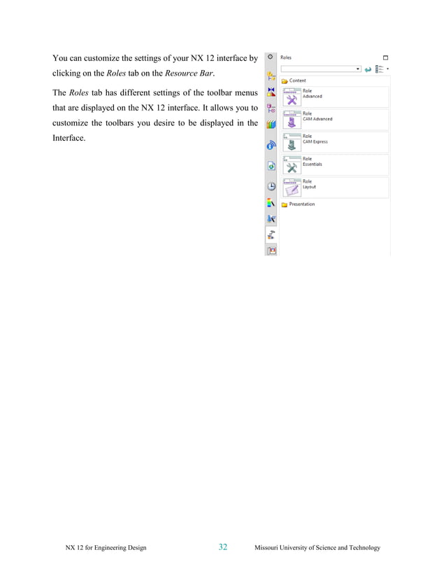 Nx 12-for-engineering-design | PDF | Graphics Software | Computer ...