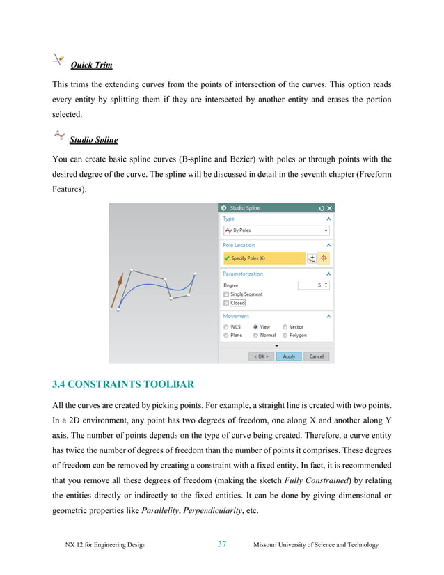 Nx 12-for-engineering-design | PDF | Graphics Software | Computer ...