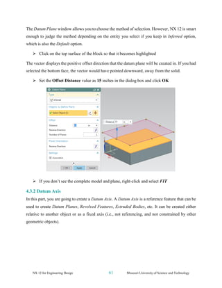 Nx 12-for-engineering-design | PDF