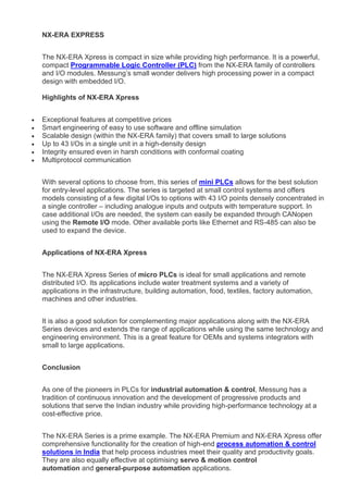 NX-ERA XPRESS THE COMPACT MICRO PLC..pdf