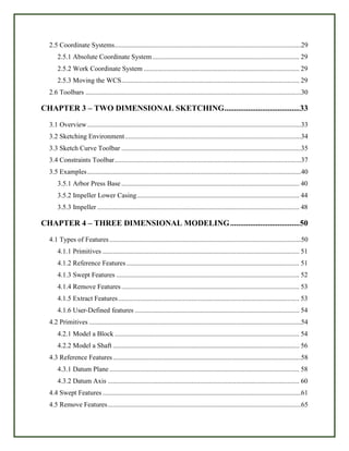 Nx 10 for engineering design | PDF