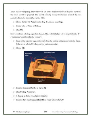 NX10 for Engineering Design 2 | PDF