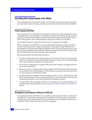 Nx4 disk replace | PDF